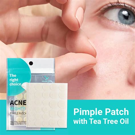 The Right Choice Acne Patch Pinkyparadise