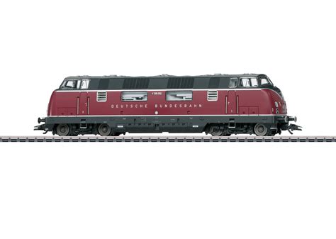 Ho Diesel Locomotive Class V 2000 Db Hobbyco Imports