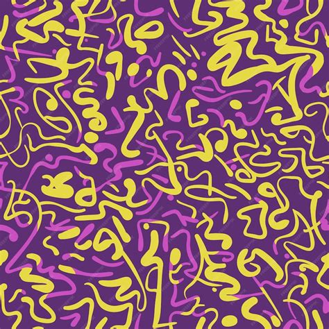 Premium Vector An Abstract Geometric Seamless Pattern