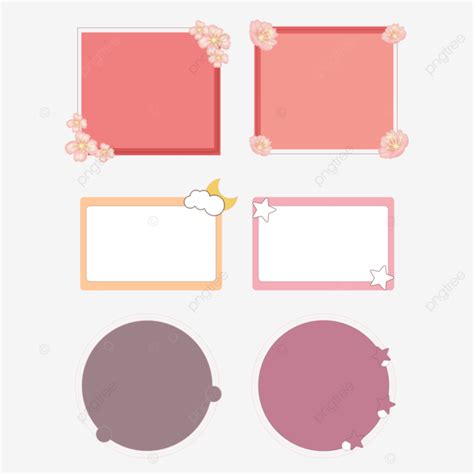 Beautiful Text Png Picture Beauty Text Box Png Beauty Text Box Design Png Image For Free