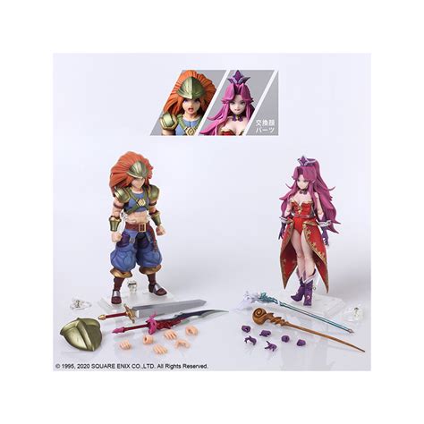 Figure Angela Duran Seiken Densetsu 3 Bring Arts Meccha Japan
