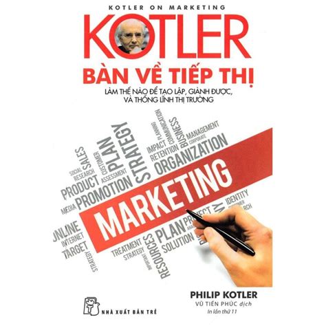 Quản trị Marketing Philip Kotler th edition VNEconomics Academy