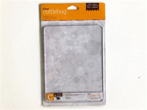C Cuttlebug Cutting Pad Replacements Lazada