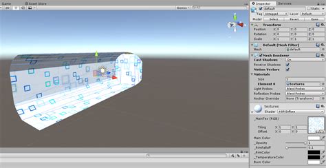 After Import To Unity All My Normals Are Flipped Blender Stack Exchange