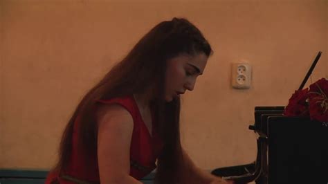 Dodona Namoradze A Khachaturian Toccata დოდონა ნამორაძე ა ხაჩატურიანის ტოკატა Youtube