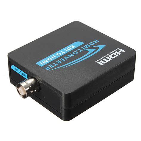 SDI To HDMI Converter SD SDI HD SDI 3G SDI To HDMI HDTV Adapter Alexnld Com