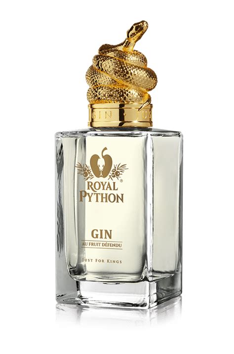 Kings Gin Royal Python Famille Cabanne