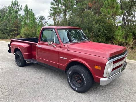 1970 Chevy C20 Stepside Pickup Price Reduced By For Sale In St