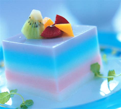 食譜五彩杏仁豆腐 ytower tw