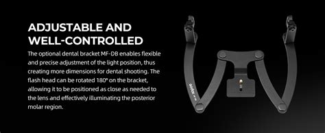 Amazon Com GODOX MF DK Macro Flash Kit G Wireless Control Dentists Mode Built In