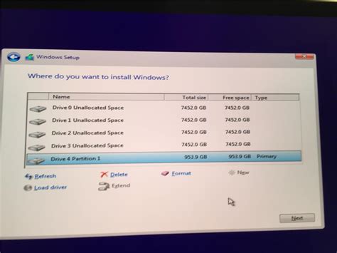 Windows 10 Installation Fails Microsoft Community