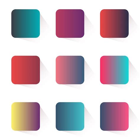 Premium Vector Color Gradient Vector And Illustration