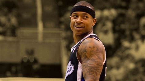 Isaiah Thomas On The Backstory Of His Father Naming Him Basketball Network Your Daily Dose