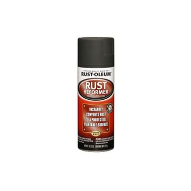 Stops Rust Automotive Rust Reformer Oz Spray Shopee Philippines
