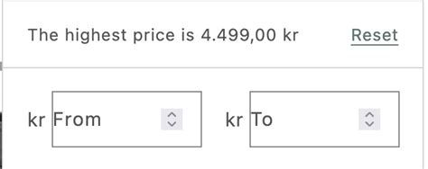 currency filter placeholder lacks spacing · issue 275 · shopify dawn