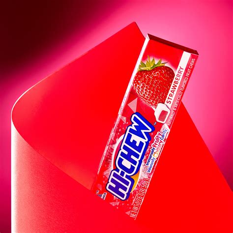 Strawberry Stick Hi Chew