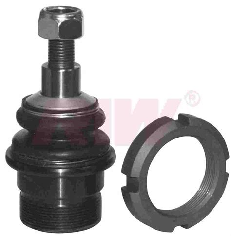 Ball Joint Front Lower Left And Right Riw