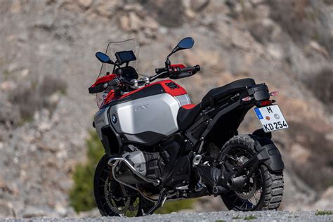 Bmw Reveals R 1300 Gs Adventure Exhaust Notes Australia