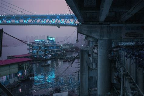 Naked Panda Eerie Photos Take You Down Chinas South Gate News