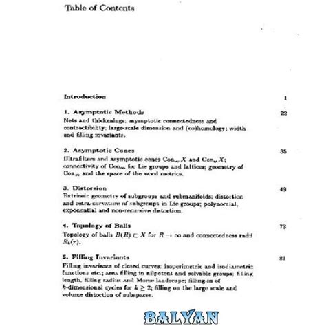 خرید و قیمت دانلود کتاب Asymptotic Invariants Of Infinite Groups ترب