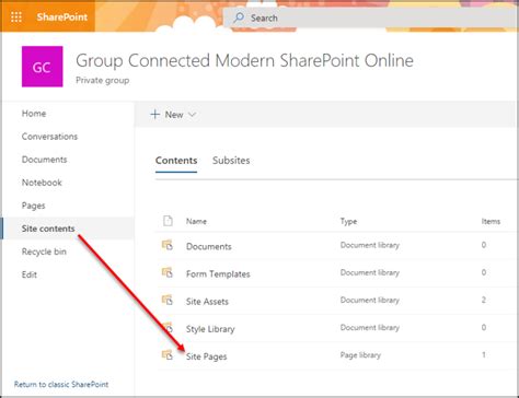 Hiding The Edit Button On Modern Sharepoint Sites About Site Pages And Edit Rights Views From