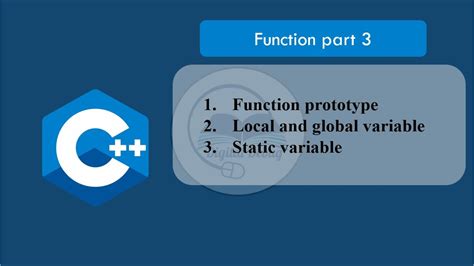 Functions In C Part 3 C Complete Course اردو हिंदी Youtube
