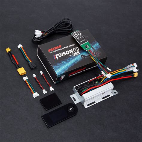 Speed Master 365 Modified Speed Regulator Controller For Electric Scoo Enginediy