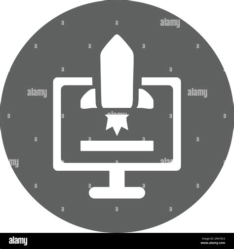 Brand Development Icon Simple Editable Vector Eps File Stock Vector Image And Art Alamy