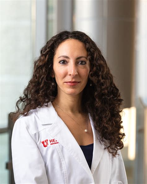 Alessandra Riggio University Of Utah Health