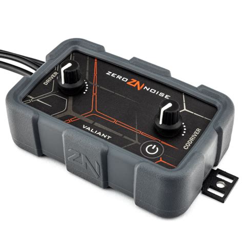 Zeronoise Valiant Intercom Amplifier