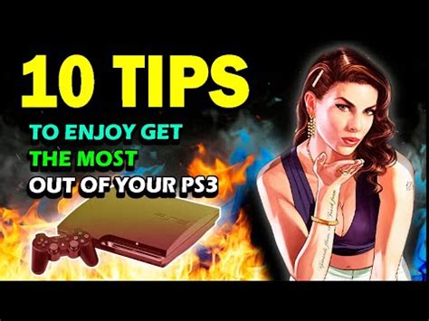 PS3 TIPS AND TRICKS YouTube