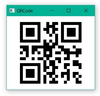 Github Debck Qrcode Generator A Simple Qrcode Generator Built Using Javafx And Zxing