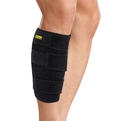 Walfront Compression Wrap Increases Circulation Reduces Muscle