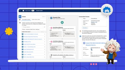 How Genius Coworker Salesforce Einstein Copilot Ai Can Help Your