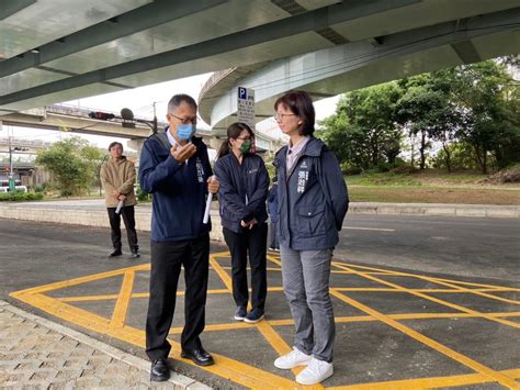 竹市兩停車場完成整修 啟用 中華日報中華新聞雲