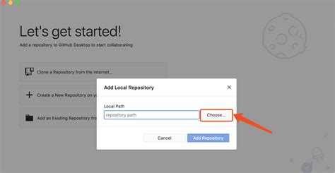 git git可视化工具github Desktop使用教程 测试一枝花 博客园