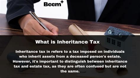 Inheritance Tax What It Is How It S Calculated States List