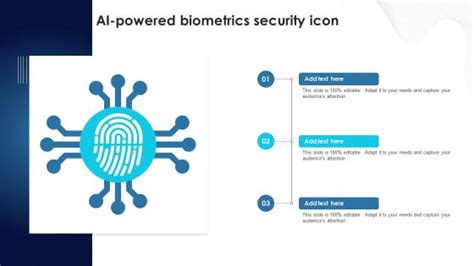 Ai Powered Biometrics Powerpoint Presentation And Slides Ppt Sample