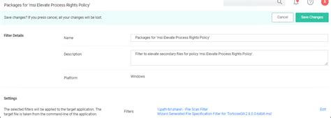 Elevate MSI Files On The Network Share