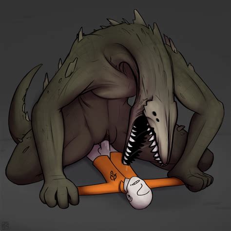 Post 2435884 Keadonger SCP SCP 682 The SCP Foundation