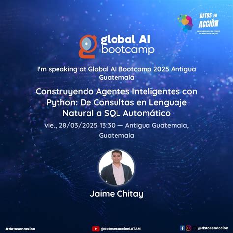 Aibootcamp2025 Python Ia Machinelearning Sql Langchain Llms