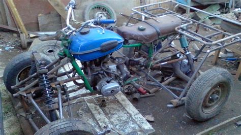 Квадроцикл из мотоцикла иж своими руками 58 фото фото картинки и рисунки скачать бесплатно
