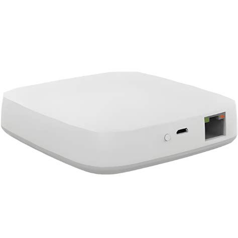 Zigbee Gateway Hub With Homekit Home App Linkage Smart Home Gaotek Gao Tek