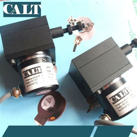 incremental linear encoder type linear displacement sensor high quality incremental linear