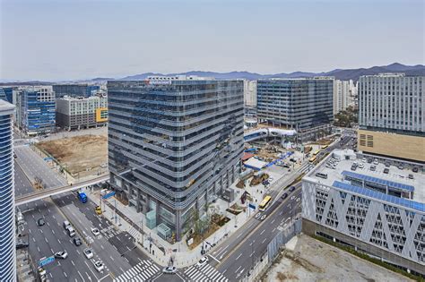 건축and디자인 〔ann의 뉴스 포커스〕 판교테크노밸리를 빛내고 있는 판교 알파돔 타워 Ⅲ Ⅳ Ytn