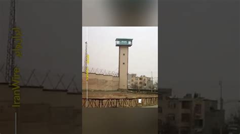 مرگ چهار زندانی در زندان شیبان اهواز به دلایل نامشخص