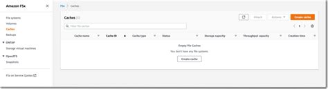 Amazon File Cache 정식 출시 AWS 기반 온프레미스 파일 시스템용 고성능 캐시 지락문화예술공작단