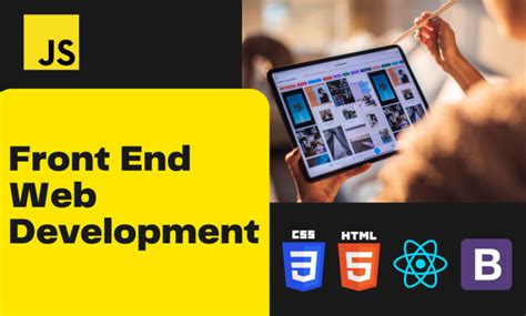 Develop Front End Using React By Bd07magzel Fiverr
