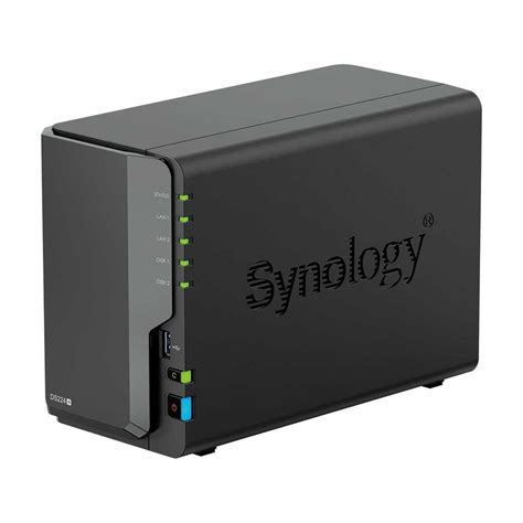 Synology Diskstation Ds224 Nas Review