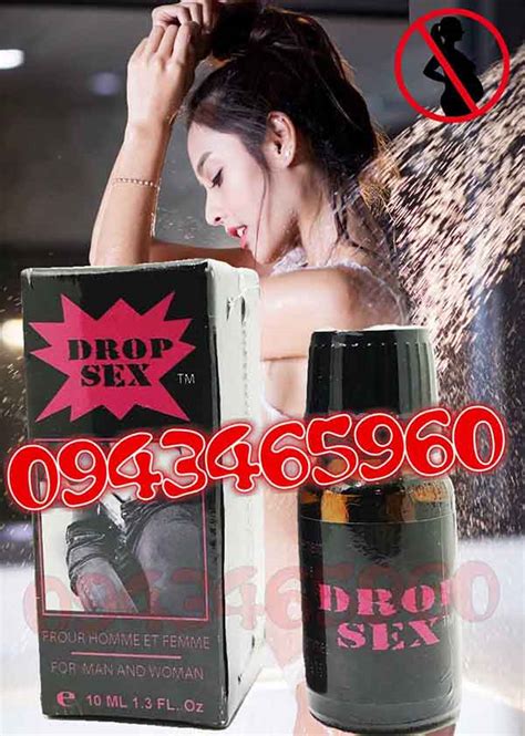 Thuốc Kích Dục Nữ Drop Sex Dạng Nước Cực Mạnh Và Nhanh